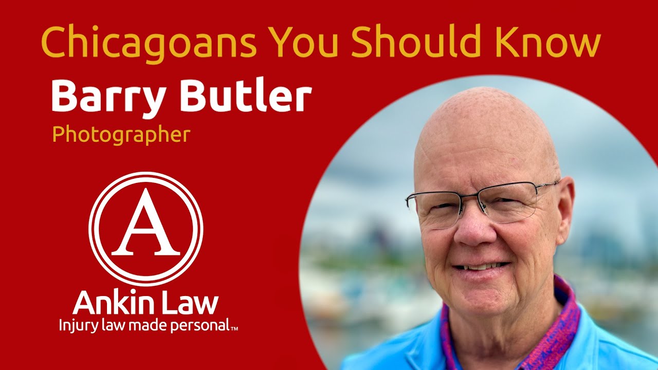 A love of Chicago turns into a photographic passion for Barry Butler ...