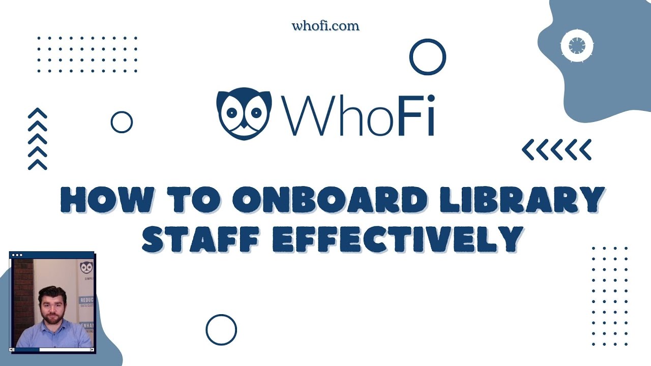 New Library Staff Training Strategies - YouTube