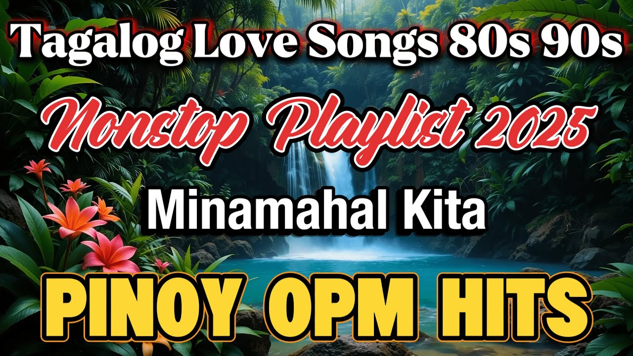 PINOY OPM HITS - LUMANG KANTA MEDLEY - Tagalog Love Song 70s 80s - Pure ...