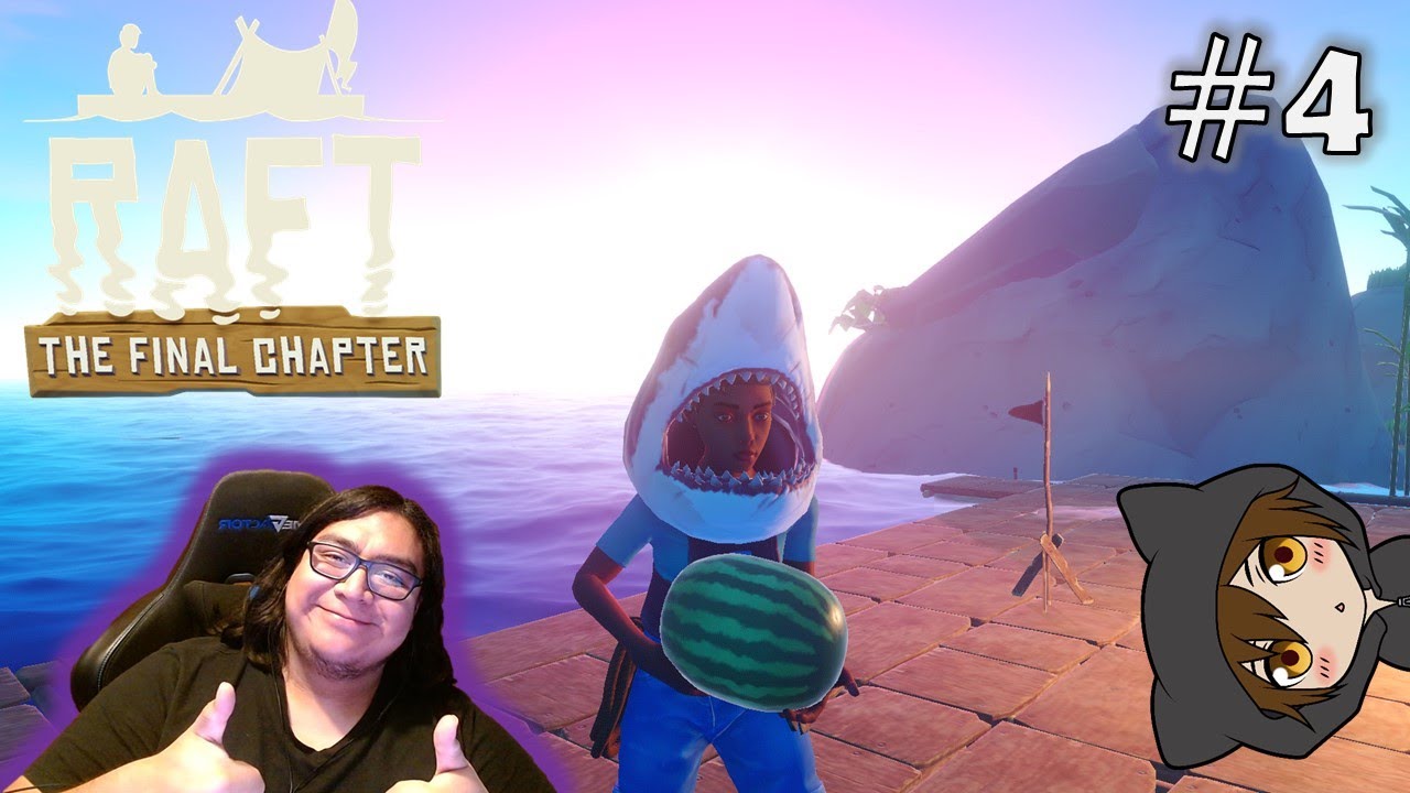 RAFT 2024 - UN HOGAR EN CONDICIONES #4 #stream - YouTube