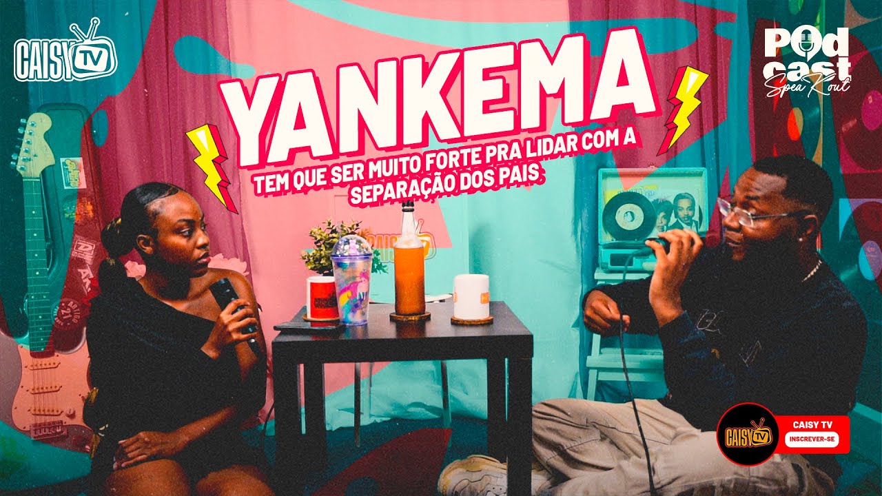 Caisy TV & Yankema - Meus pais são separados. - YouTube