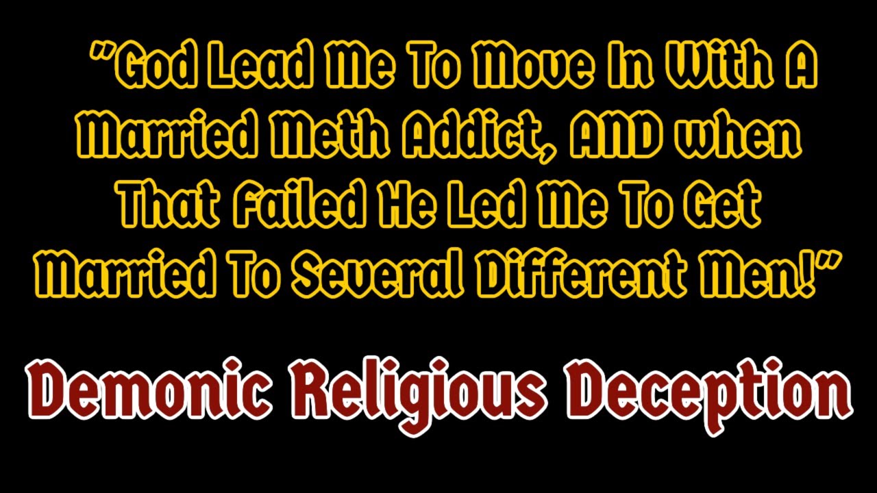 The Arrogance Of Religious Deception - YouTube