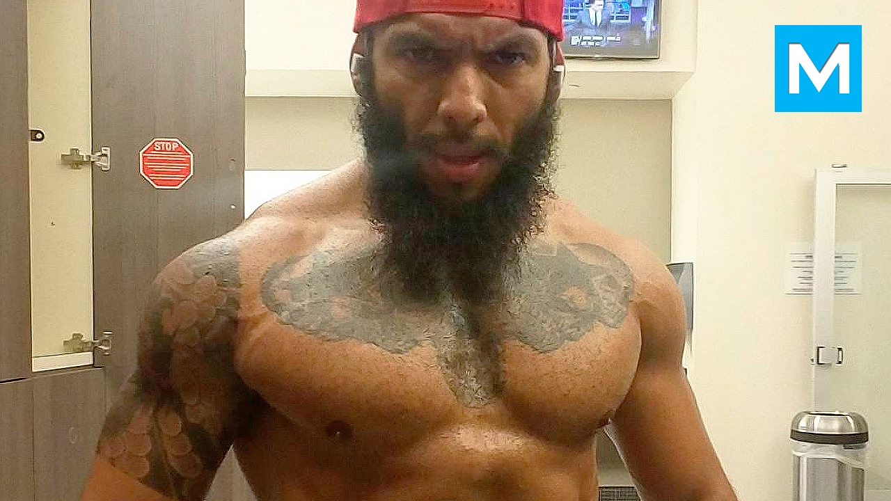 REAL WARRIOR - U.S. Marine Training | Muscle Madness - YouTube