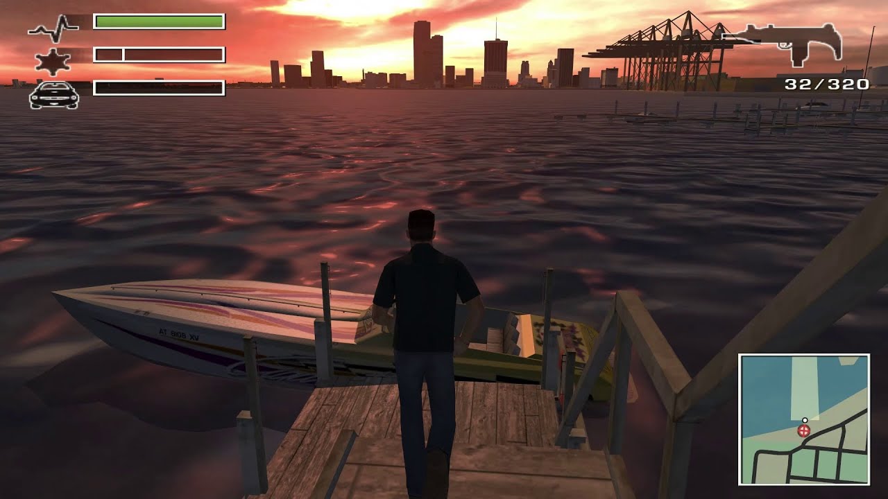 Driver 3 - Walkthrough - Mission 05 : Convaincre Lomaz [VF-1080p60 ...