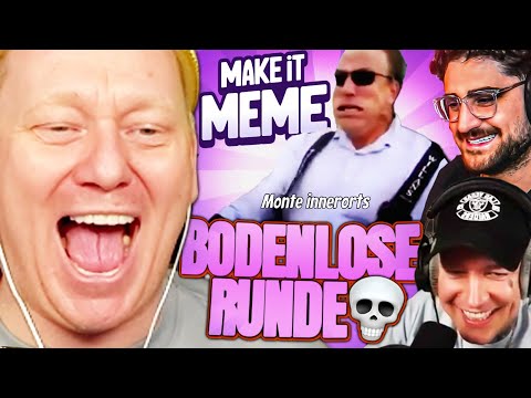 ERSTES MAL MAKE IT MEME KRACHT KOMPLETT! 💀 mit MONTE, ELI, GTIME, ALI & CO 😂