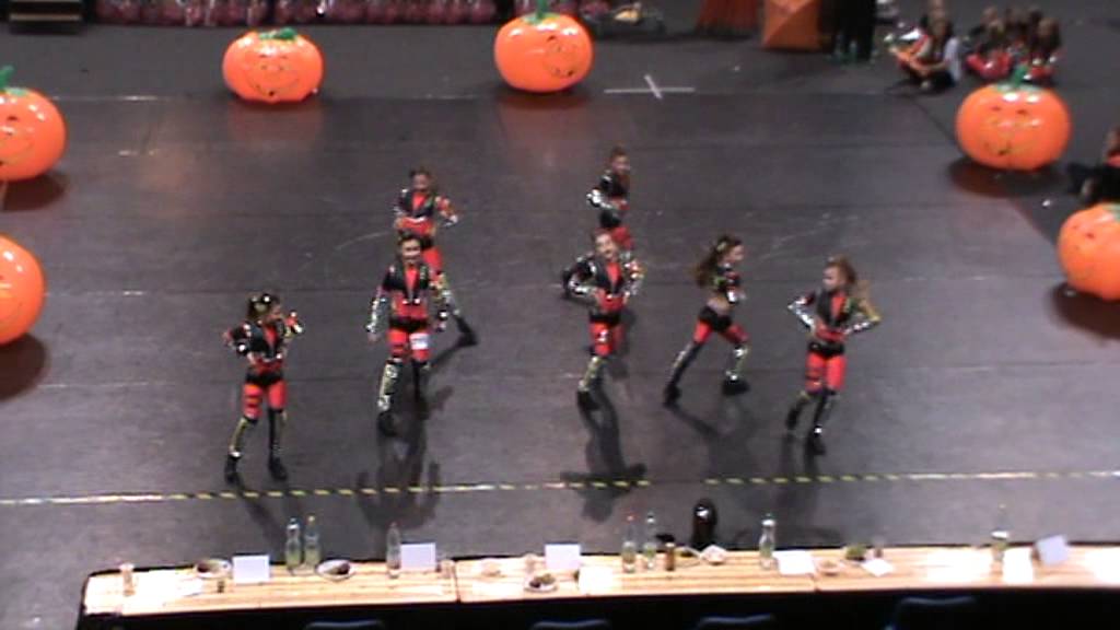 ATS Domino-DISCOLICIOUS: Most 24.11.2012 1.kolo - YouTube