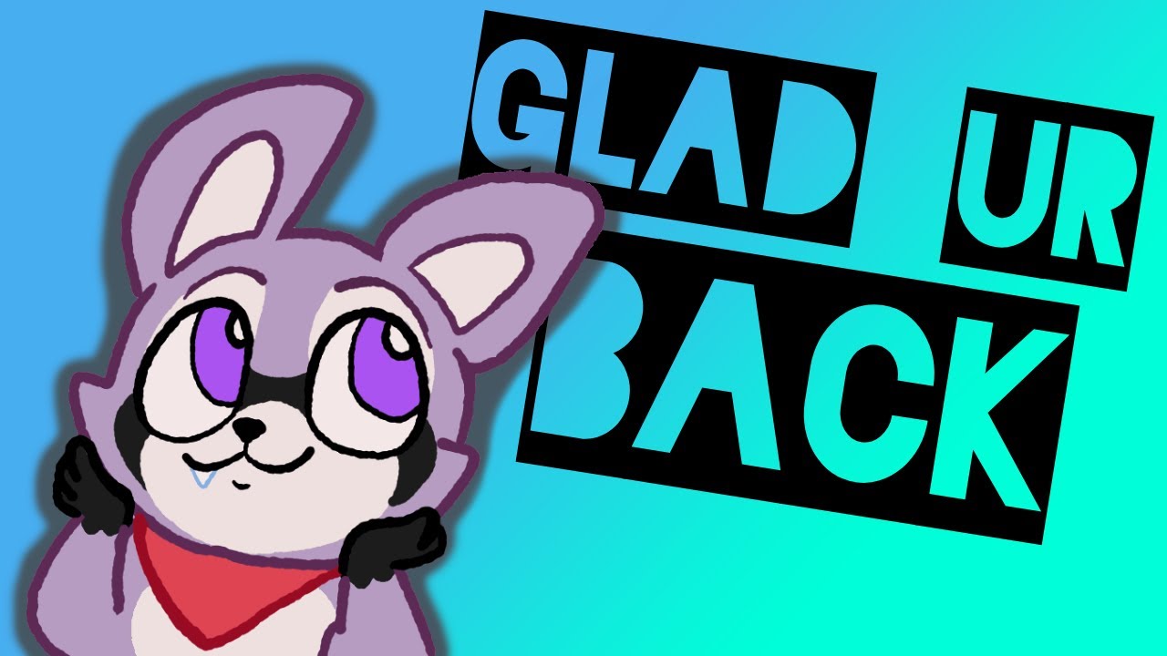 GLAD UR BACK (Indigo Park Song) - Mason Crow - YouTube