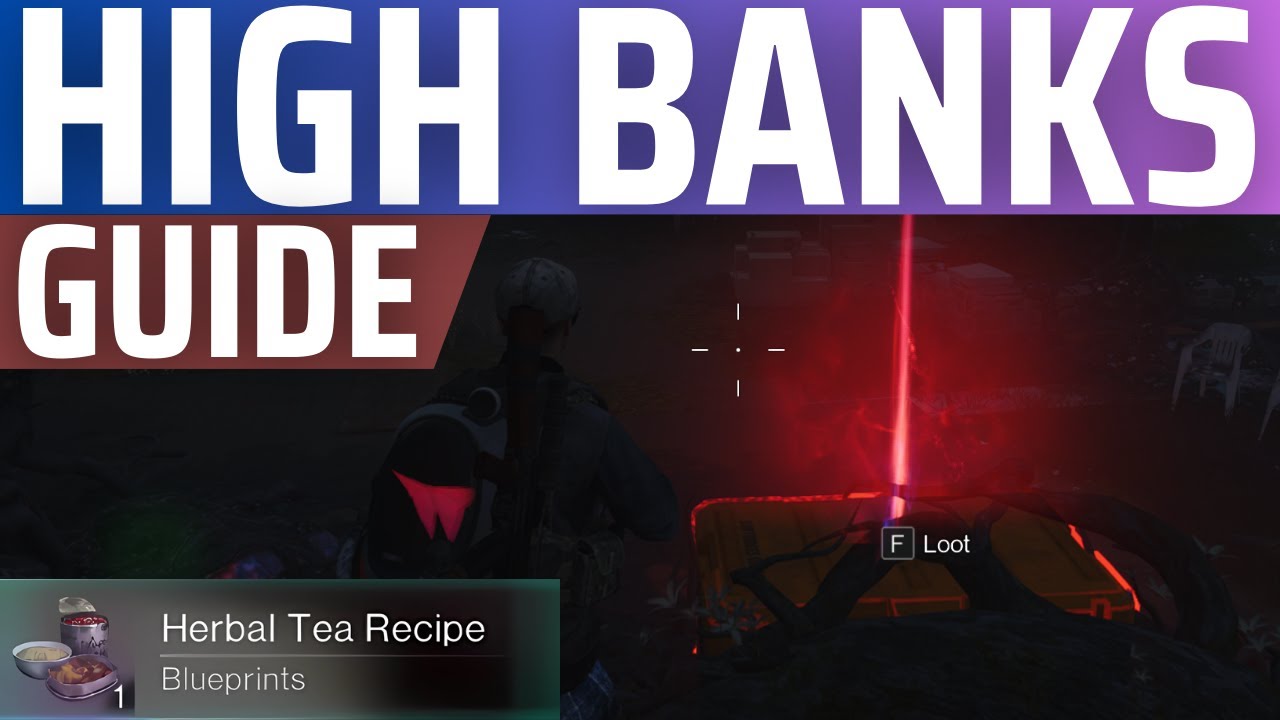 Once Human High Banks Mystical Crate ( All Collectibles ) - CBT3 - YouTube