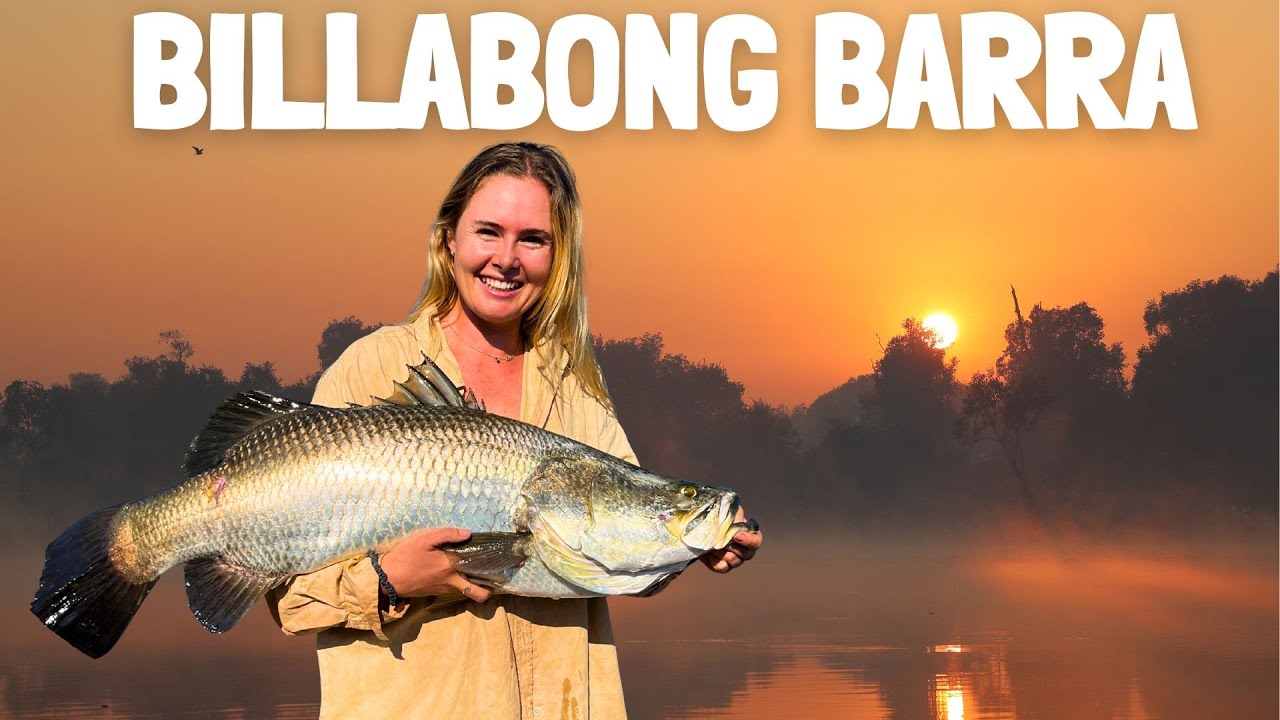 FISH OF THE TRIP?!? Incredible Barramundi Session in Remote NT. - YouTube