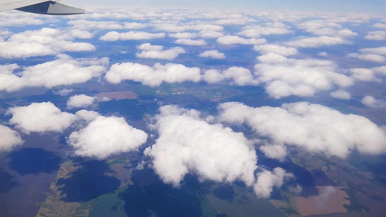 Flying Over Russia (07/05/23) - YouTube