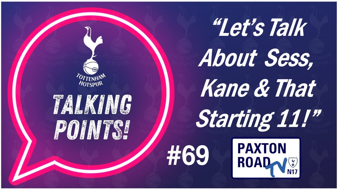Talking Points #69 | Let’s Talk About Sess, Kane & That Starting 11! | PRTv Podcast - YouTube Music