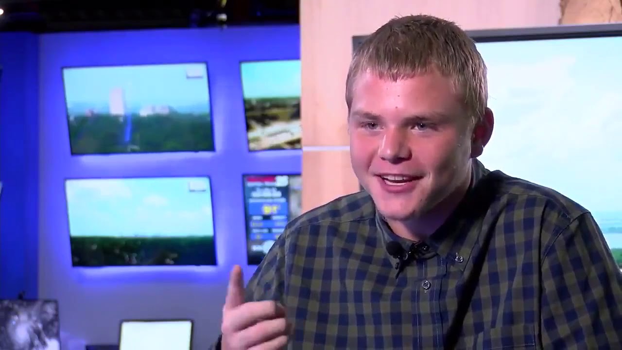 Bryan McCollaum at channel 25 news - YouTube