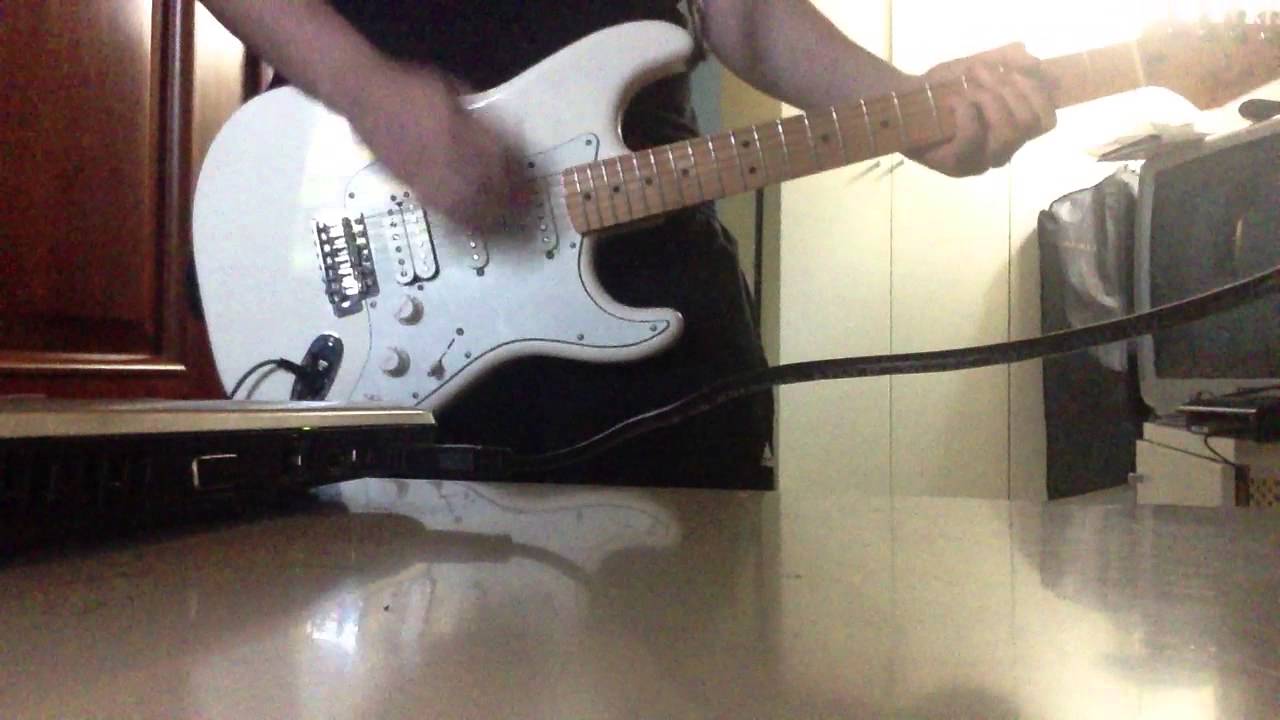 Fit For Rivals - Damage (Best Guitar Cover) - YouTube