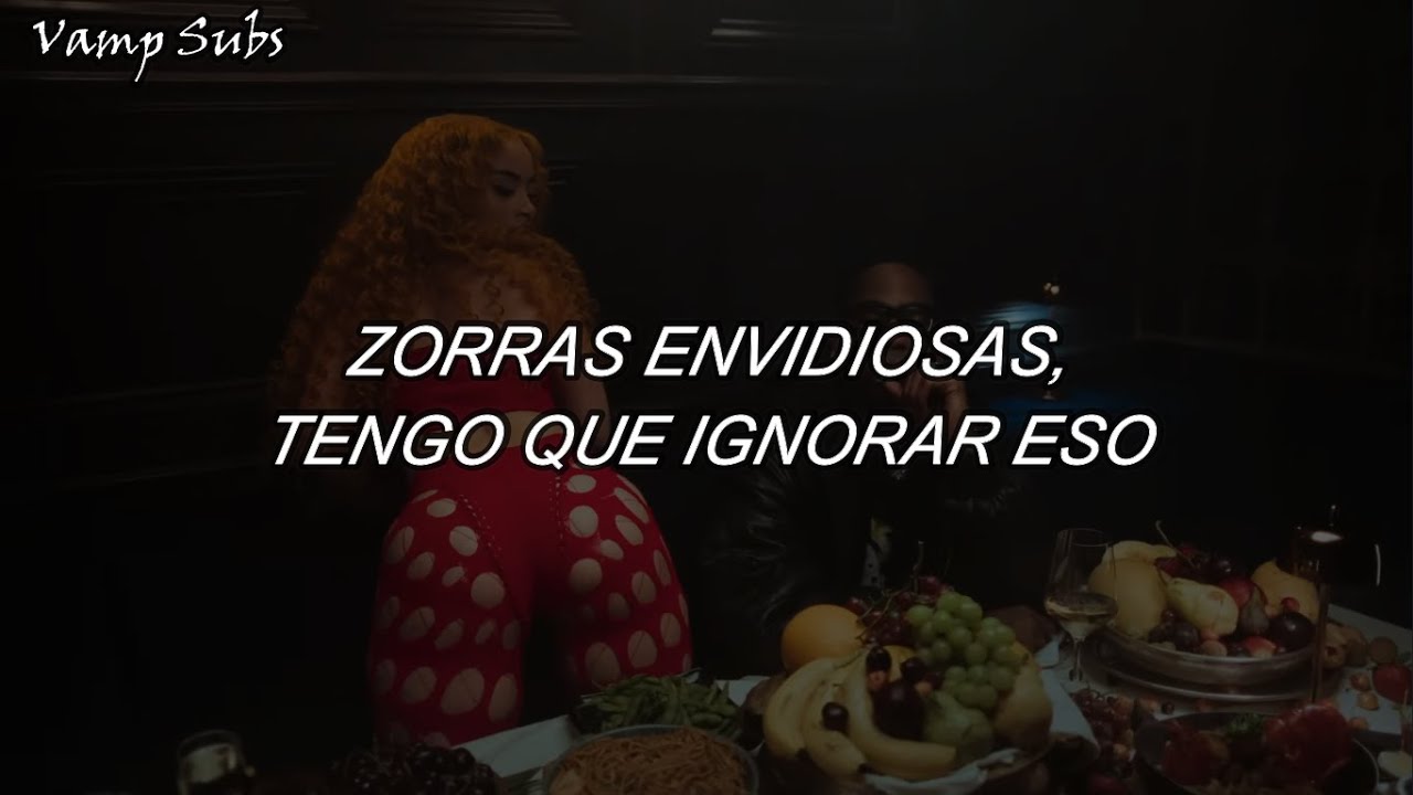 Ice Spice - Oh Shhh... feat. Travis Scott (Sub Español) - YouTube