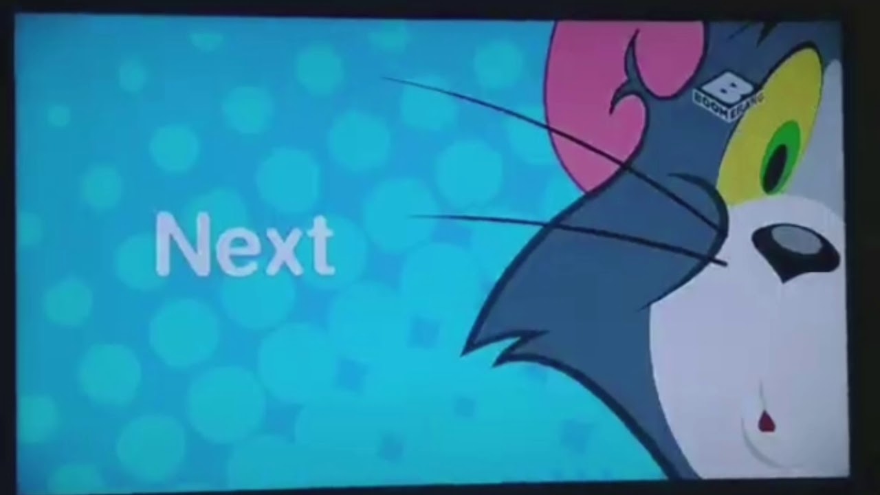 Boomerang Asia Next Tom And Jerry Tales [FAN UPLOAD] - YouTube