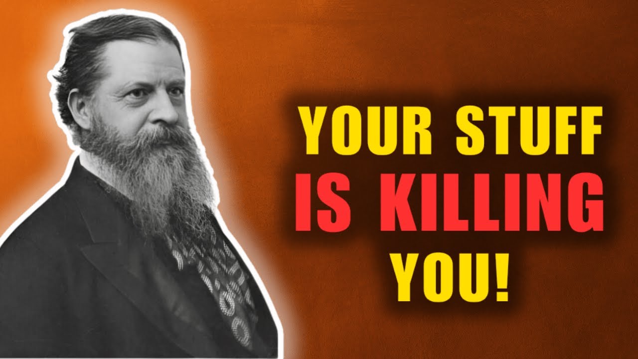 Less Stuff, More Life: A Pragmatic Approach to Minimalism - YouTube