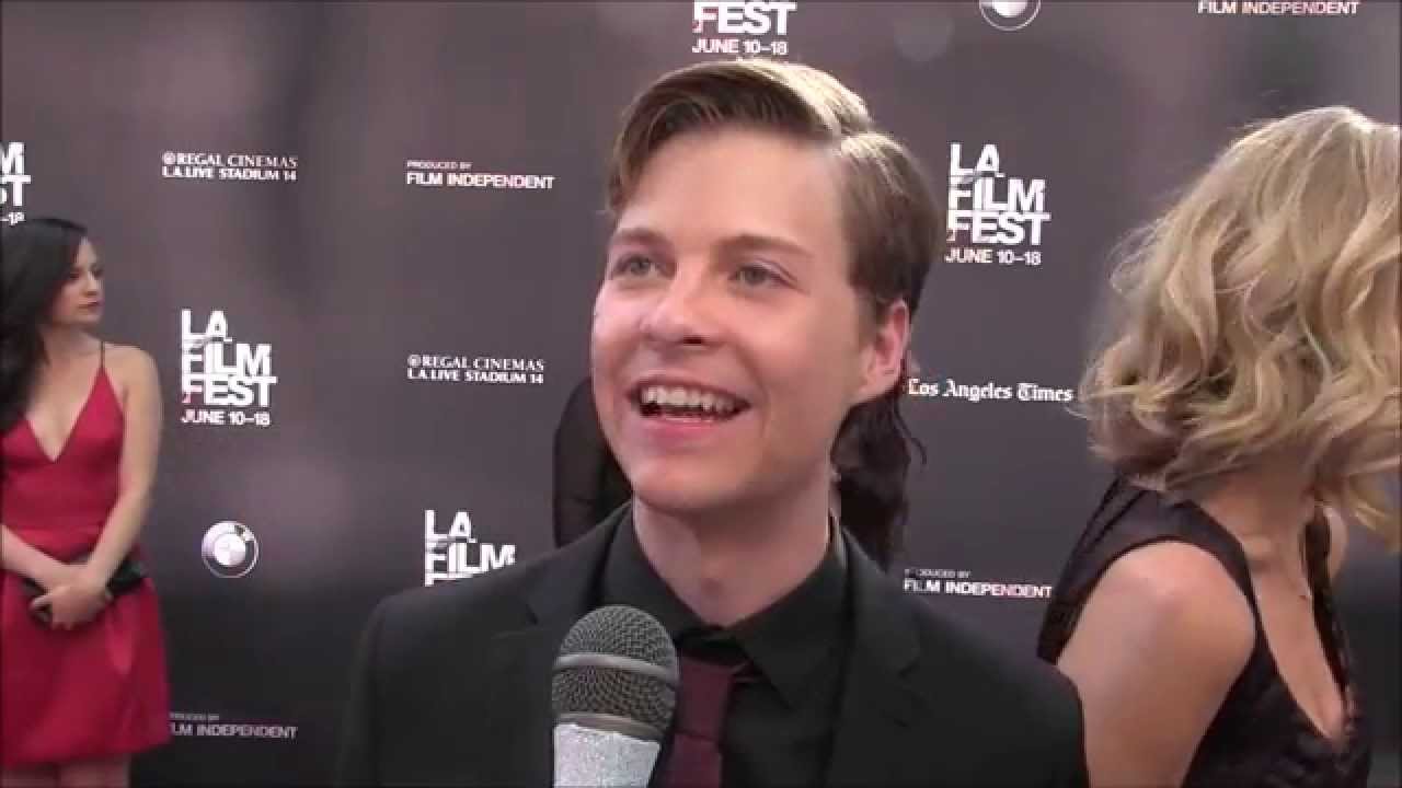 YAH Chats with John Karna (Noah Foster) at the LAFF Premiere of Scream ...