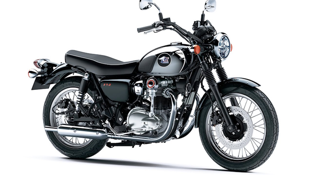 ลุ้น Kawasaki Meguro 250cc รถคลาสสิกรุ่นใหม่ ในราคาเบาๆ ?! - YouTube