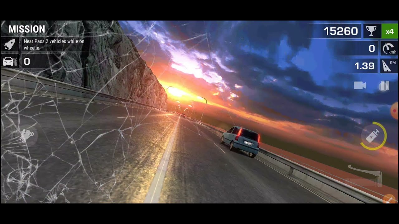 Bick race game Top Speed - YouTube