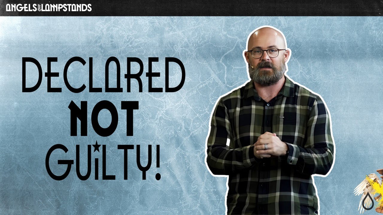 Declared NOT guilty! - YouTube