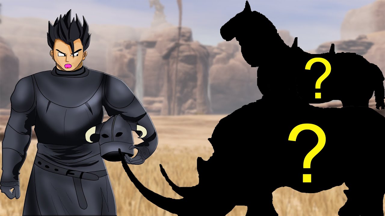 Rideable Animals and Their Location in Conan Exiles - YouTube