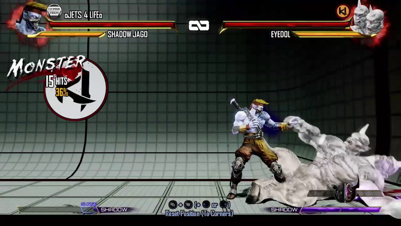 Killer Instinct - Advance Damaging Combos - YouTube