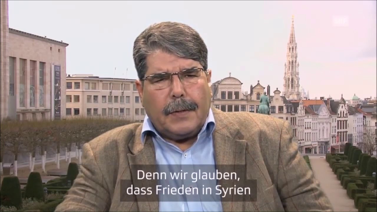 Salih Muslim: Our project for Syria is democratic, decentralized and ...