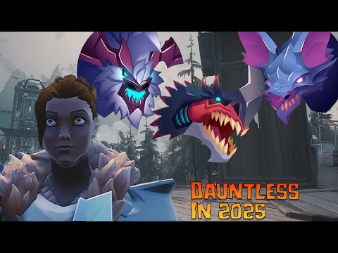The Dauntless Experience in 2025