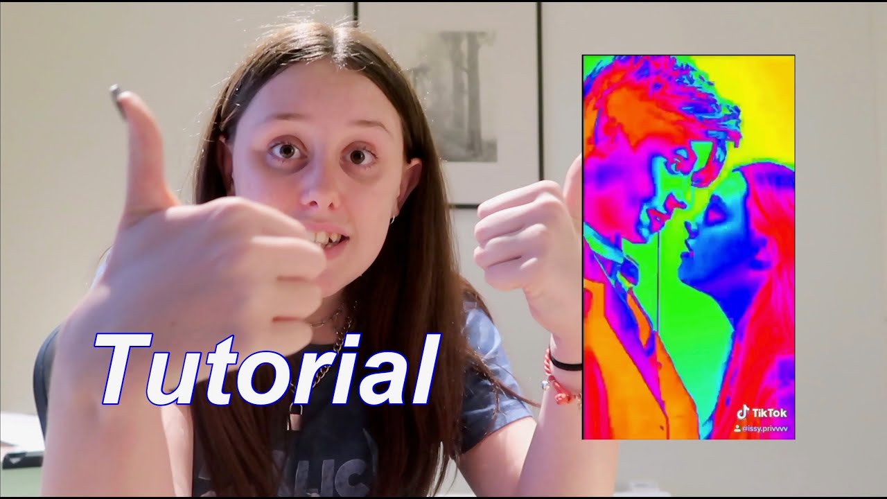 TikTok flash tutorial :) - YouTube