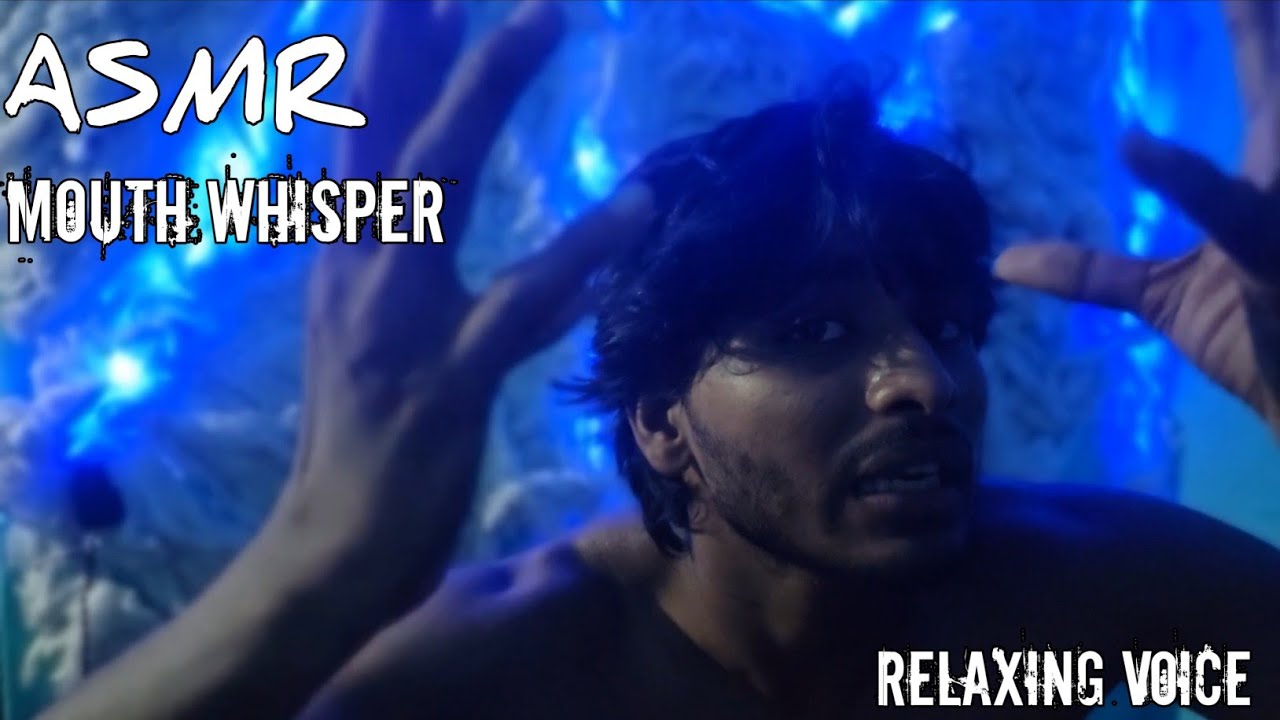 Asmr boy / Relaxing voice / Mouth whisper / deeply sleep / 😴 😪 - YouTube