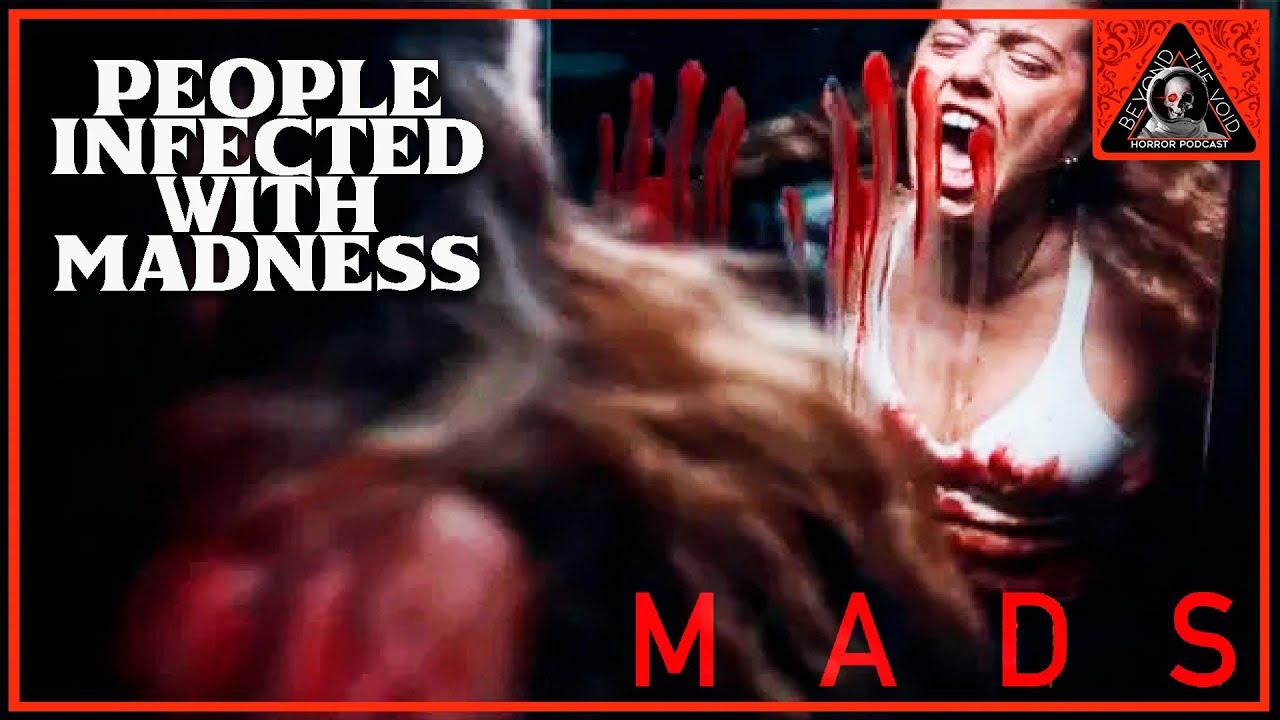 They Were Infected With Madness - MadS Review - Shudder Original - YouTube