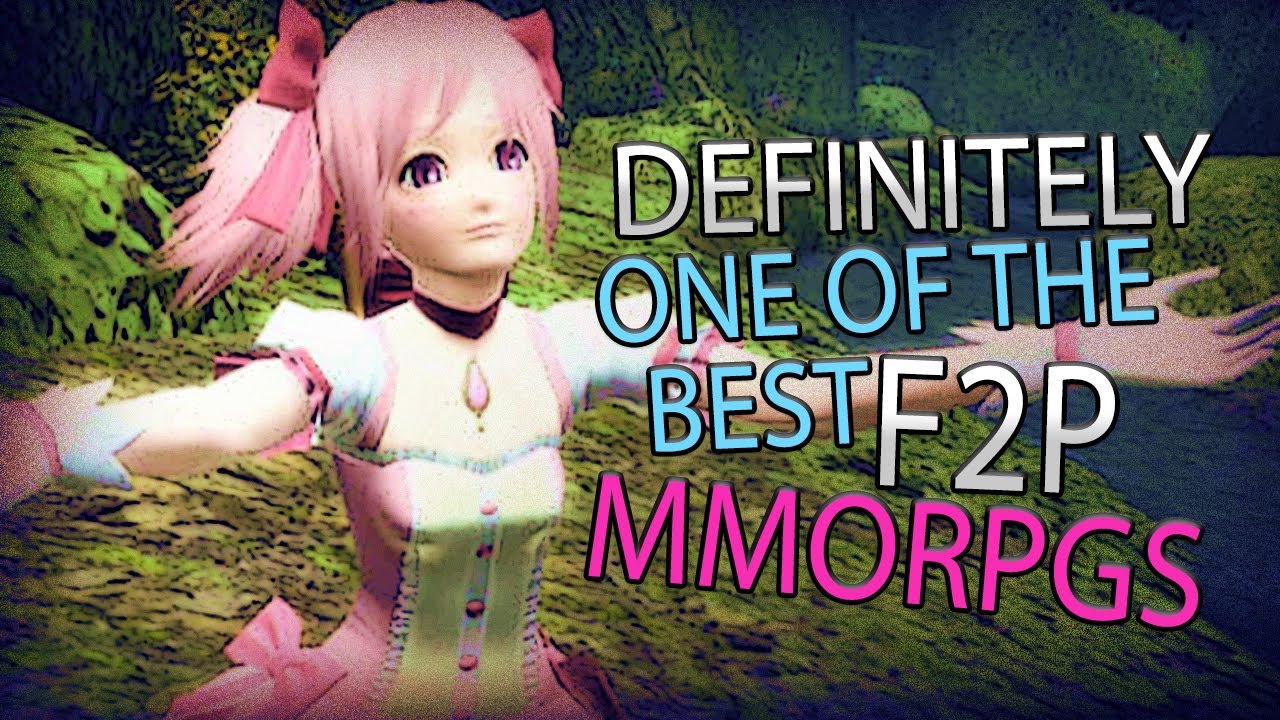 Phantasy Star Online 2 (PSO2) - I Forgot How Amazing This MMORPG Is ...
