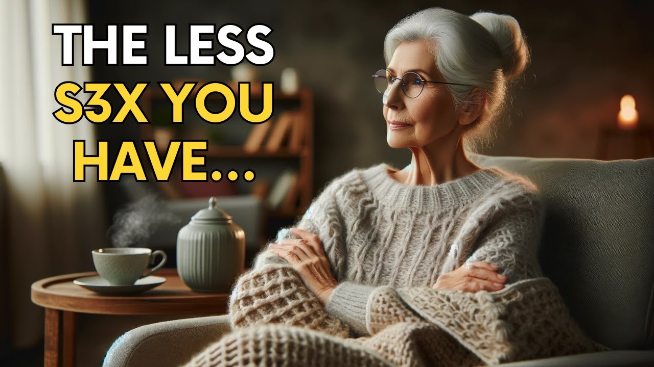 ADVICE FROM AN ELDERLY WOMAN | LIFE WISDOM - YouTube