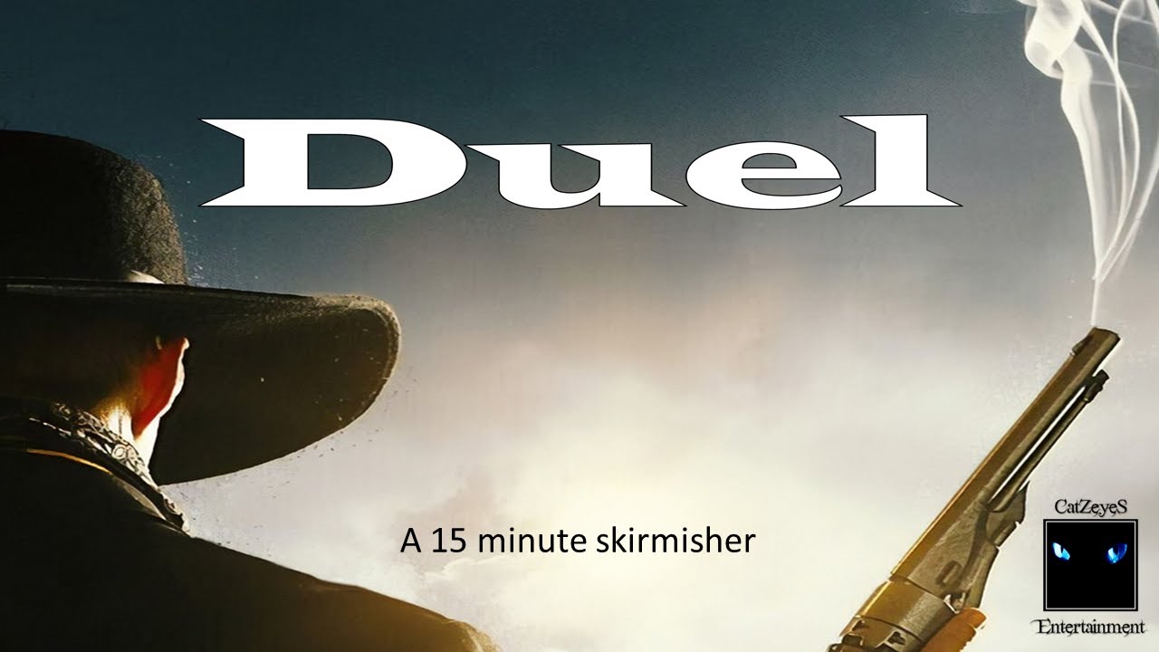 Let's play Duel - a demo - YouTube