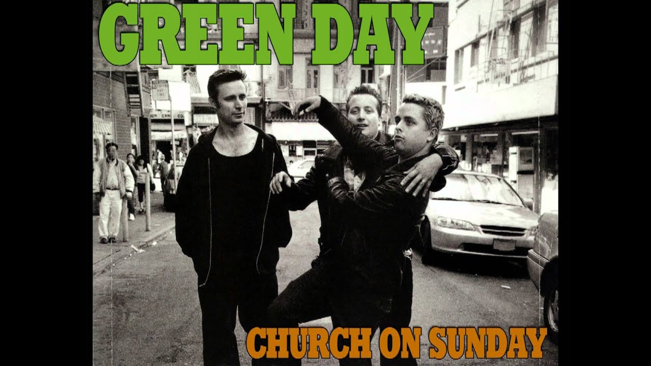 Green Day - Church On Sunday [Dookiefied] - YouTube