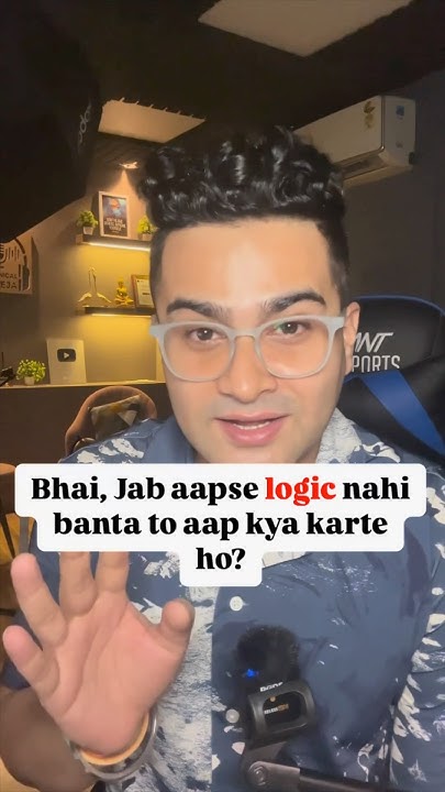 Code Logic Building Code Debug How do I improve my logic building skills #shorts - YouTube