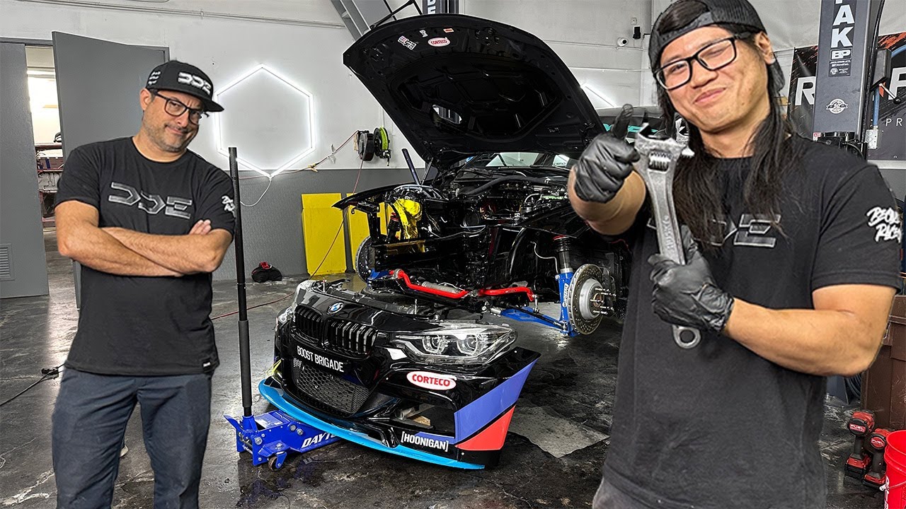 NEW DRIFT CAR BUILD PROJECT! ENGINES STORIES - YouTube
