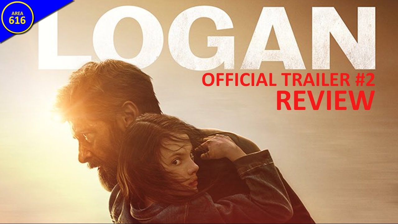 Logan (2017) Final Trailer REVIEW - YouTube