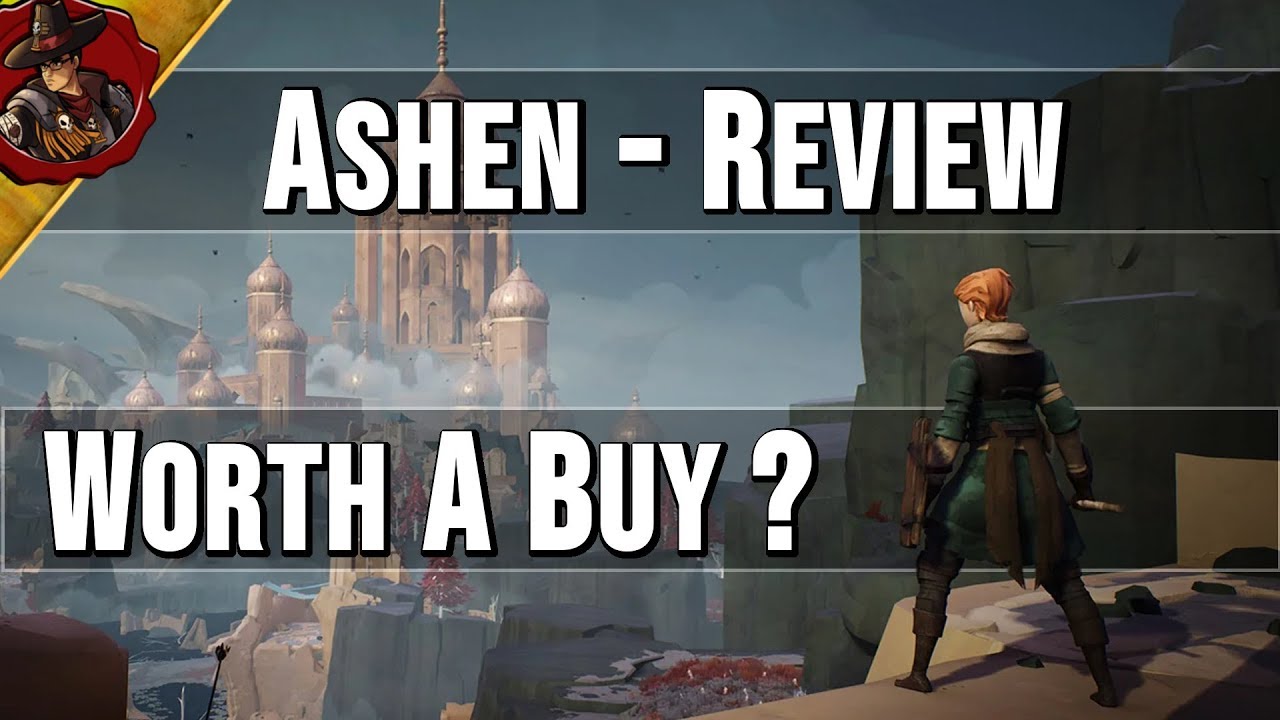 Ashen | Review and Critique - YouTube