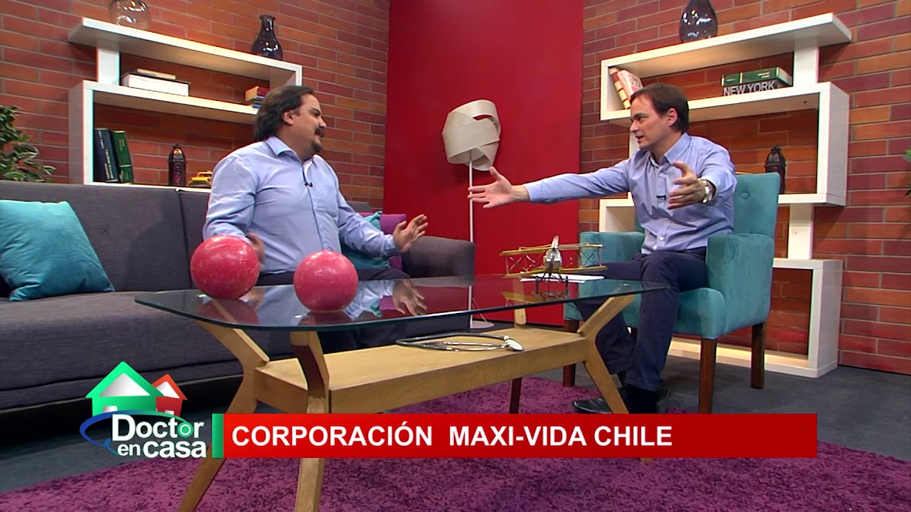 Fundación Maxivida Parte 1 - YouTube