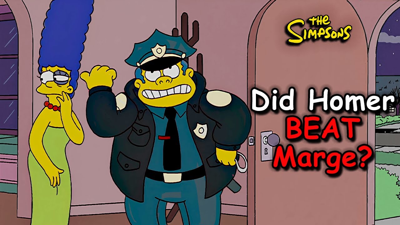 What Happened When Homer Lost His MEMORY? | The Simpsons Recap - YouTube