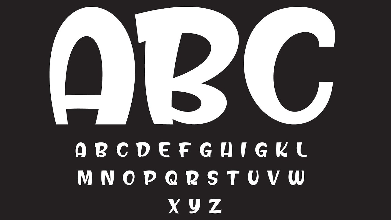 ABC Song Adventure | Learn the Alphabet with Kid Croods | #abcsong # ...