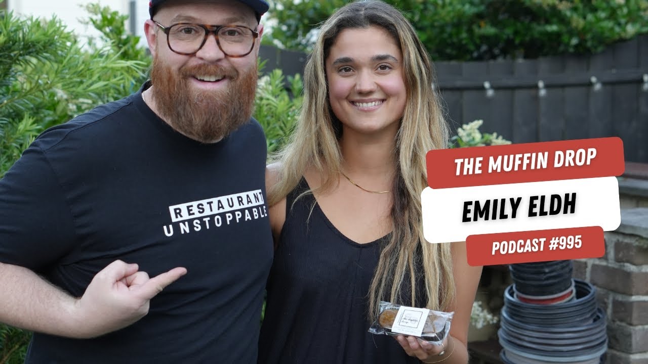 995: Emily Eldh, Founder of The Muffin Drop! - YouTube