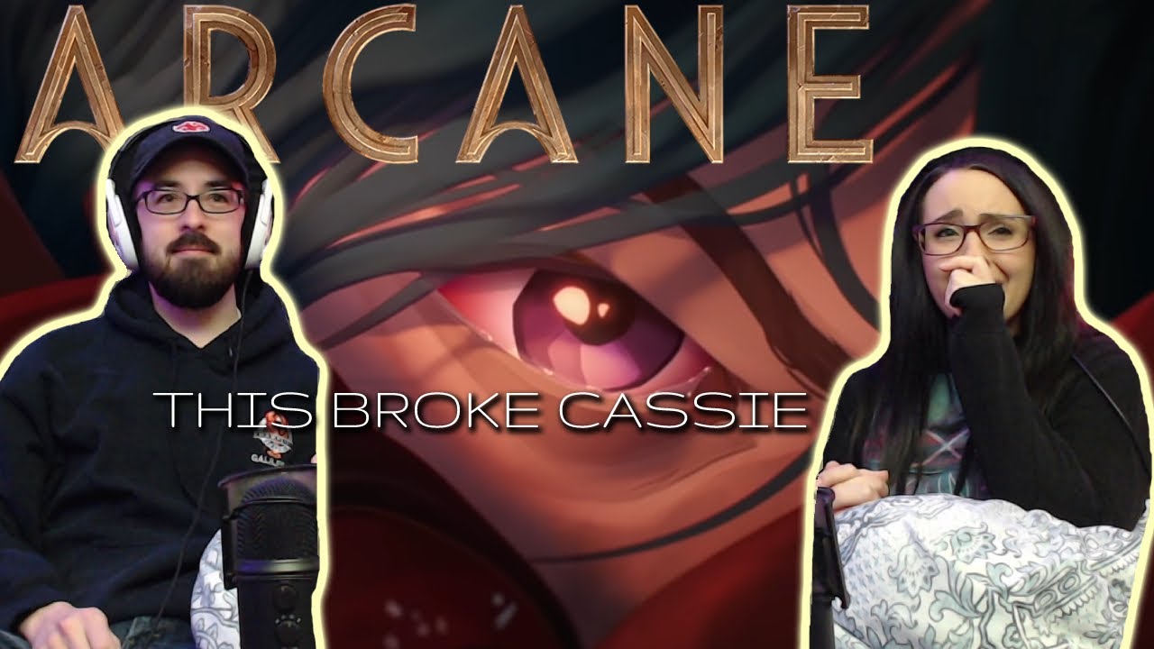 Arcane Episode 3 'The Base Violence Necessary for Change' | First Time ...