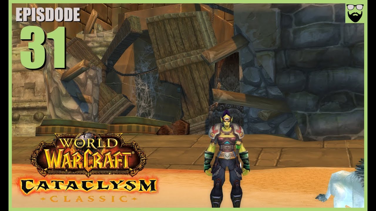 Let's Play World of Warcraft CATACLYSM - Hunter Part 31 - Relaxing ...
