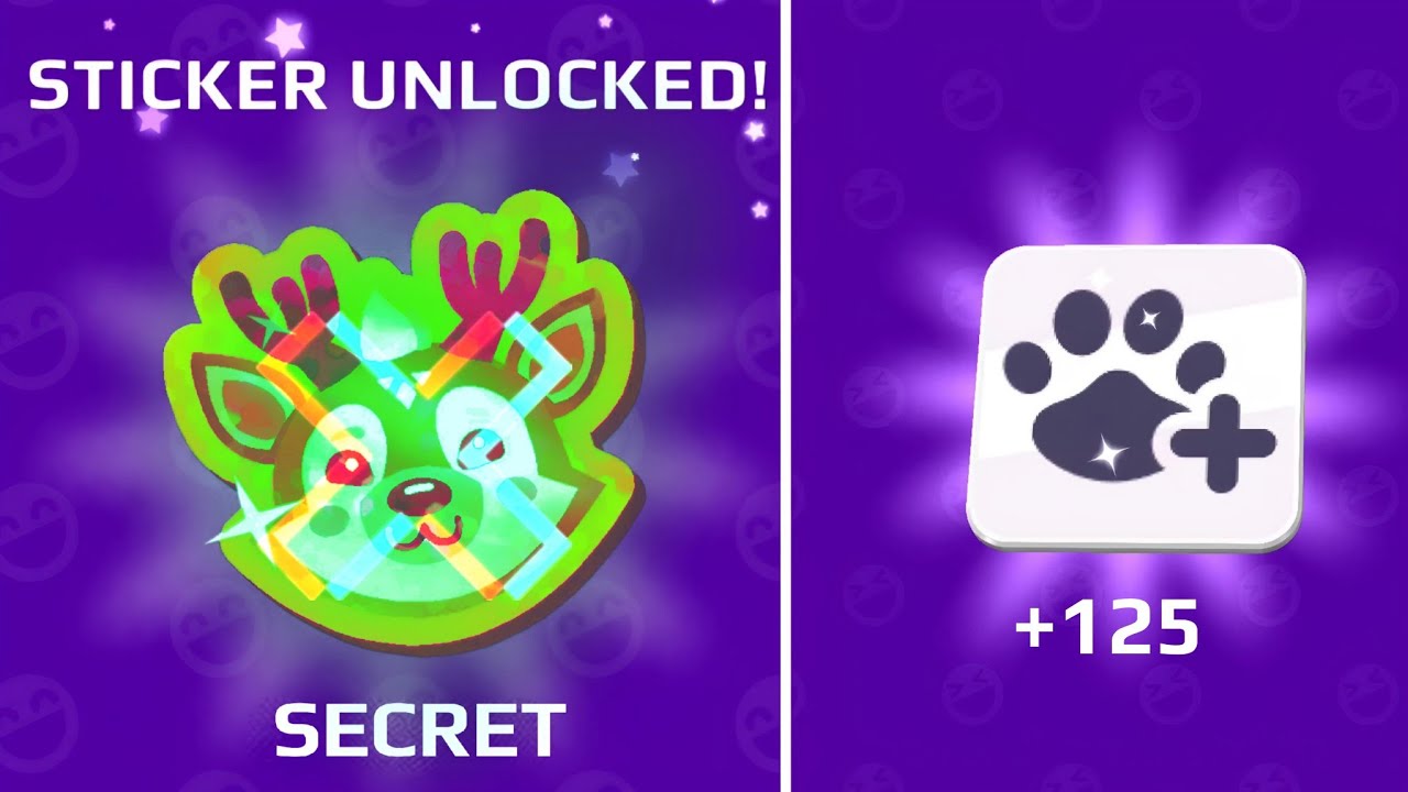 SECRET STICKER + PET SLOTS! 🤩 - YouTube