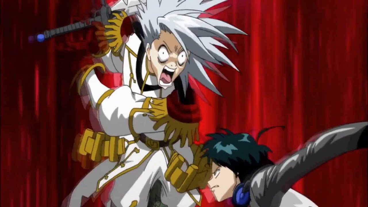 Anime Nut Shot #3 (Short) - YouTube