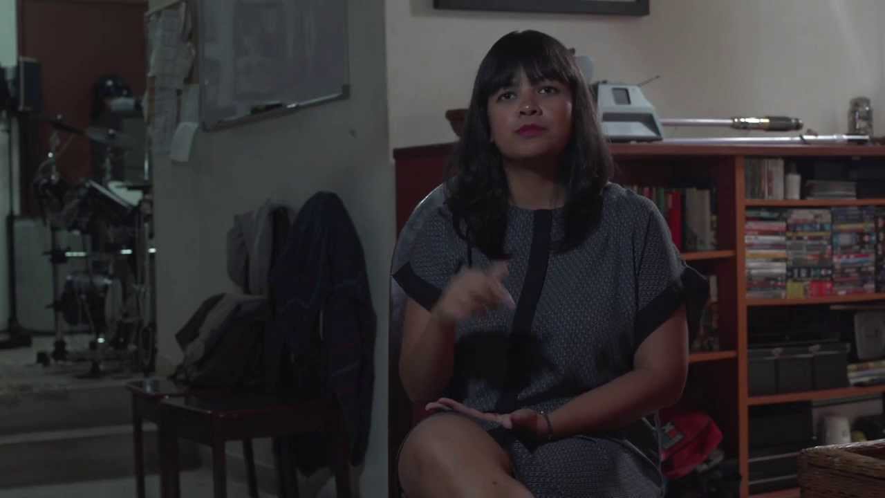 The Directors of Cuak: Shamaine Othman - YouTube