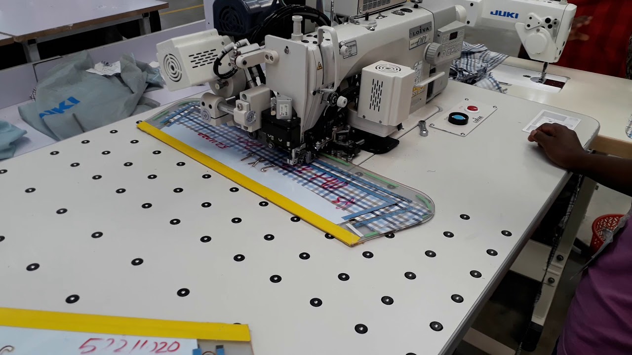 Collar making with Auto Jig - YouTube