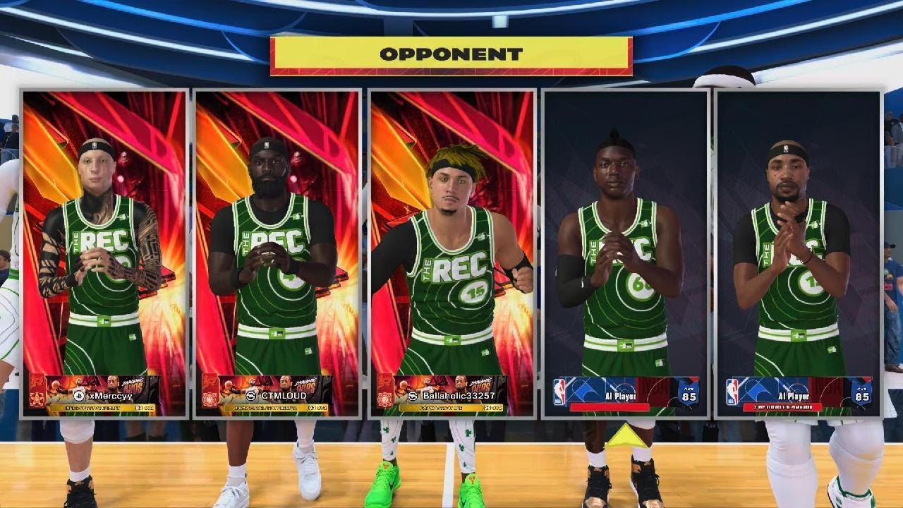 NBA 2K25_Rec - YouTube